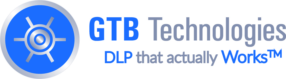 Next Generation Enterprise Data Protection logo - GTB Technologies