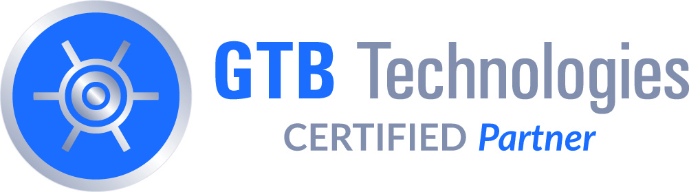 Next Generation Enterprise Data Protection logo - GTB Technologies
