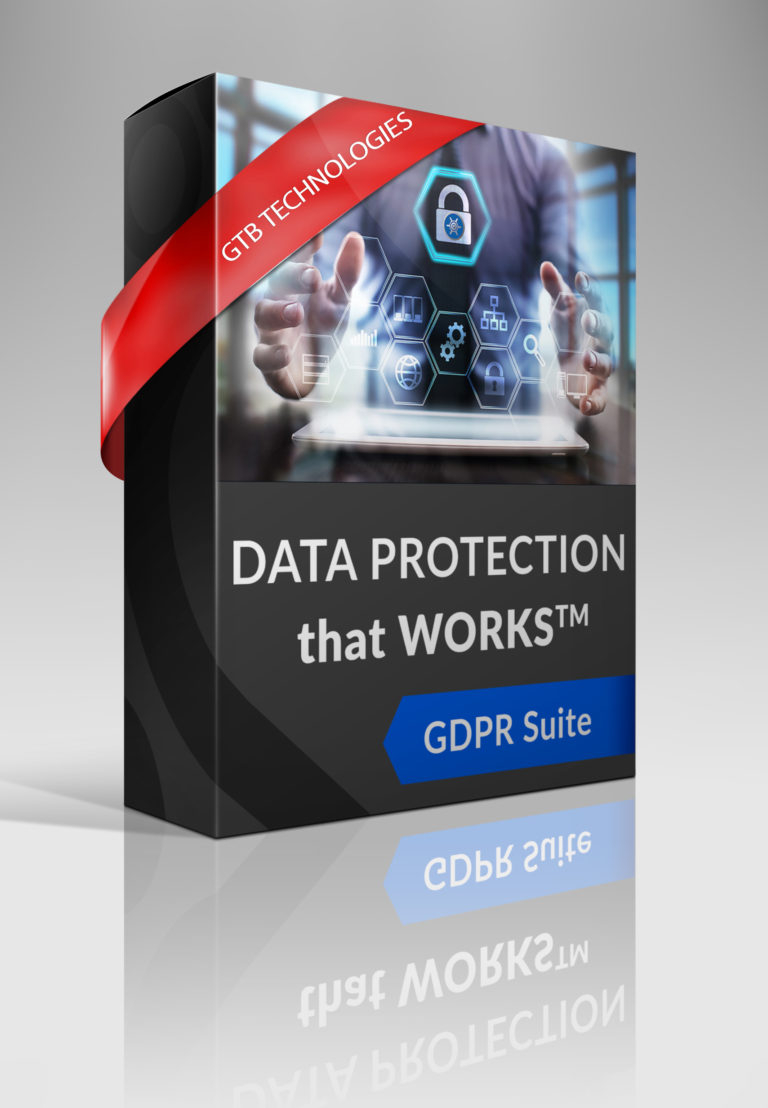 EU GDPR Risk Assessment | Compliance | GTB Technologies DLP that Works