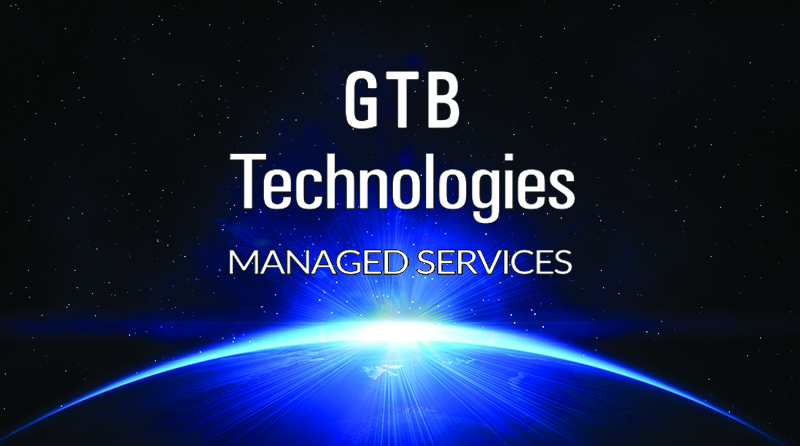 Managed Security Program Services - GTB Technologies