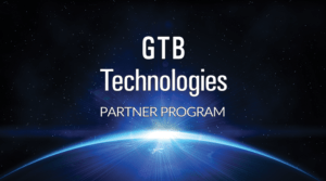 Next Generation Enterprise Data Protection logo - GTB Technologies