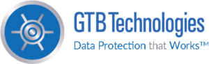 Next Generation Enterprise Data Protection logo - GTB Technologies