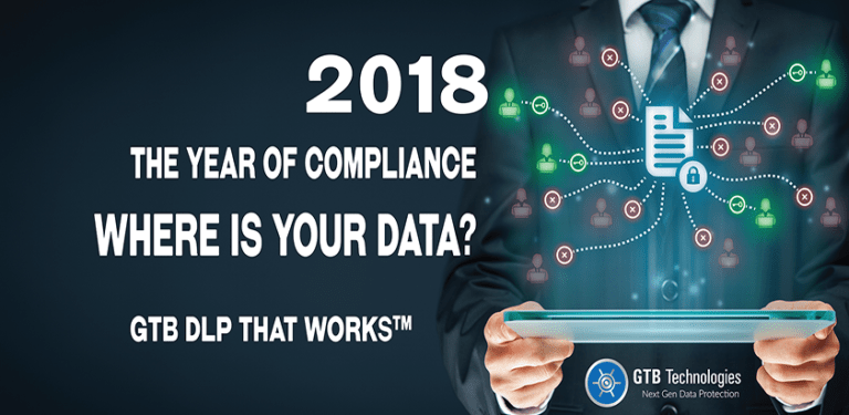 GDPR Intelligent Technologies | GTB DLP that Works | GTB Technologies