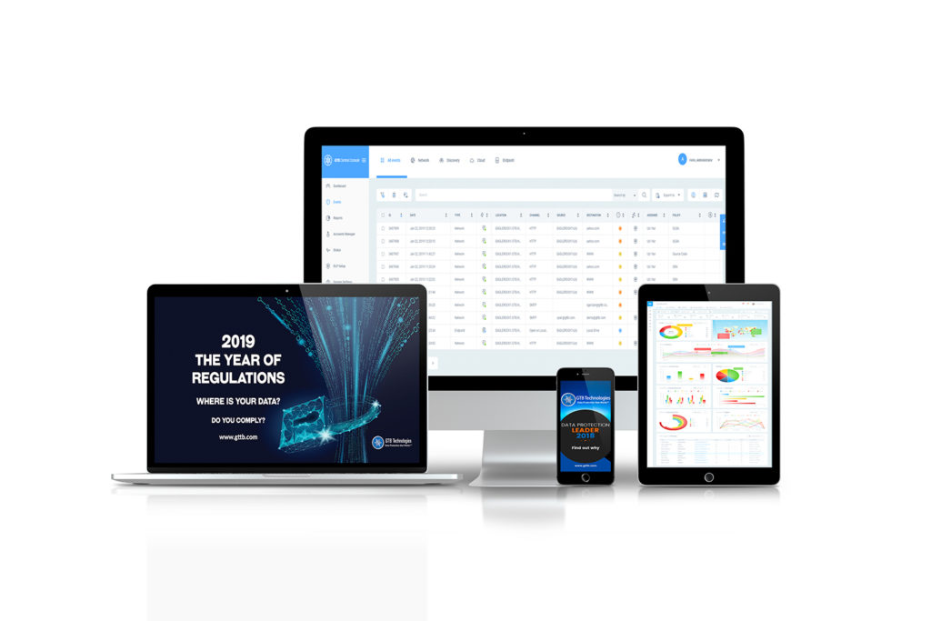 Enterprise Data Protection Central Management Center