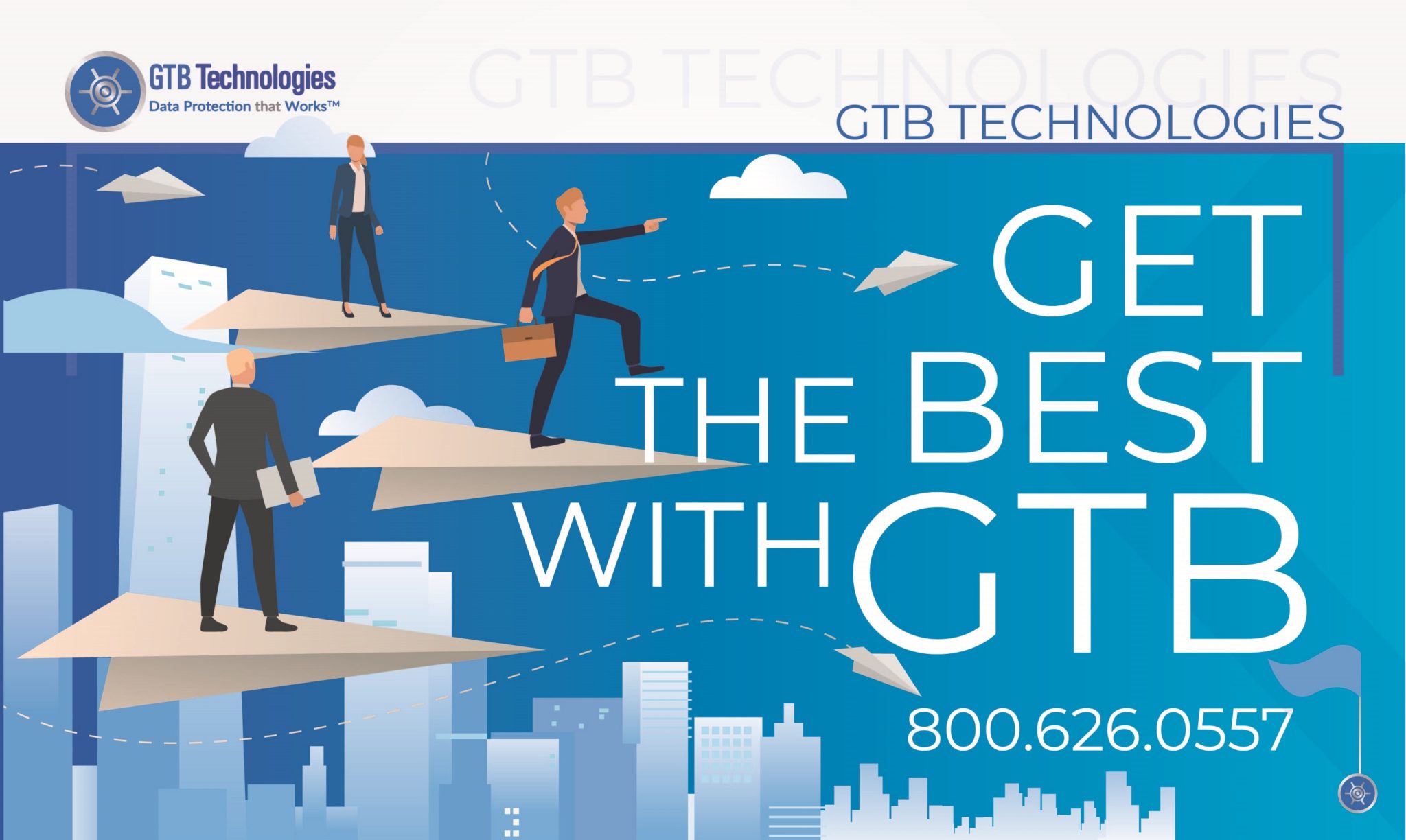 The Public Cloud Is it Secure? - GTB Technologies