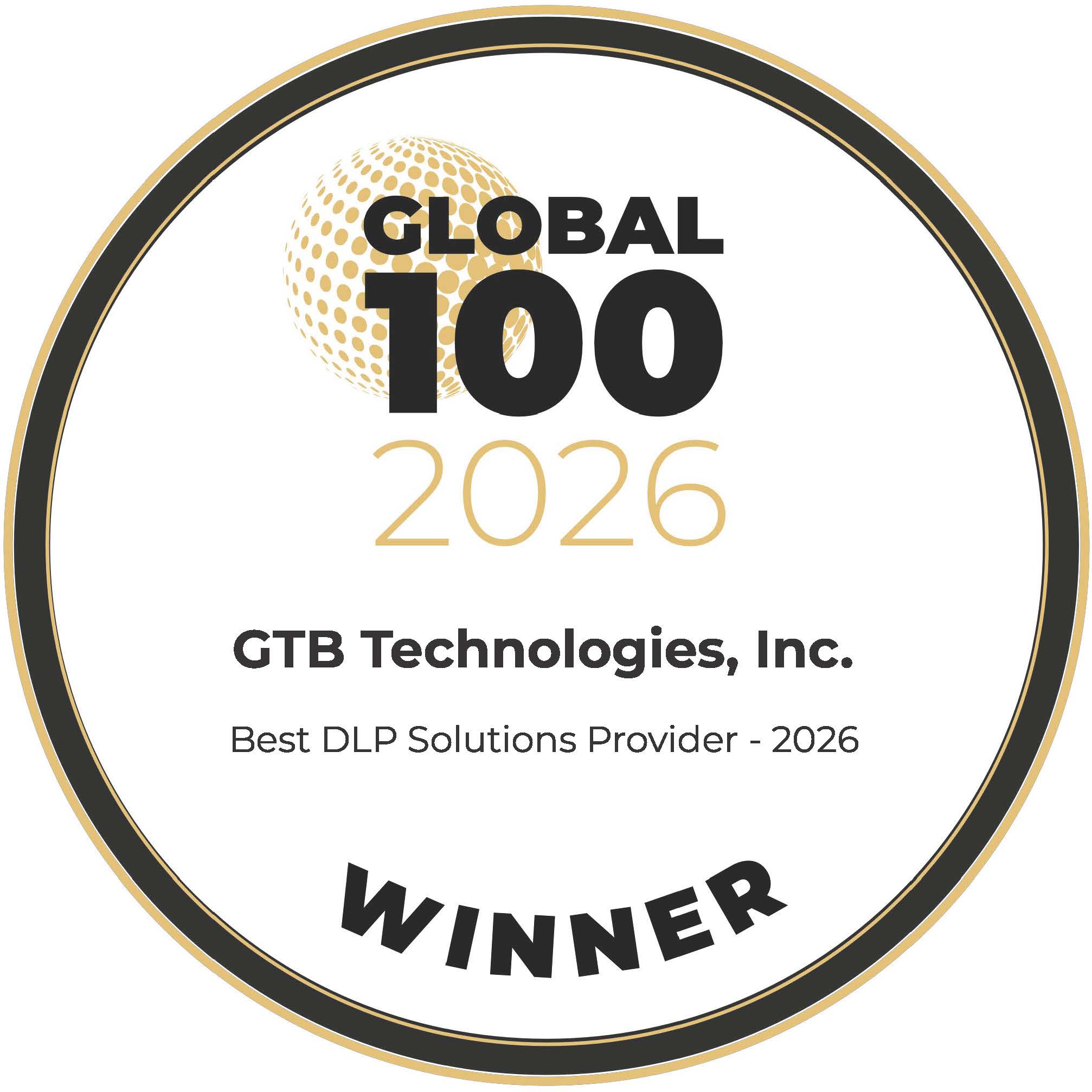 GTB Technologies® Recognized for Setting the 2026 Standard in AI-Driven ...
